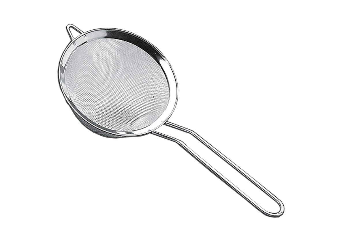 Loja Brinox - Peneira Aço Inox - Top Pratic - brinox